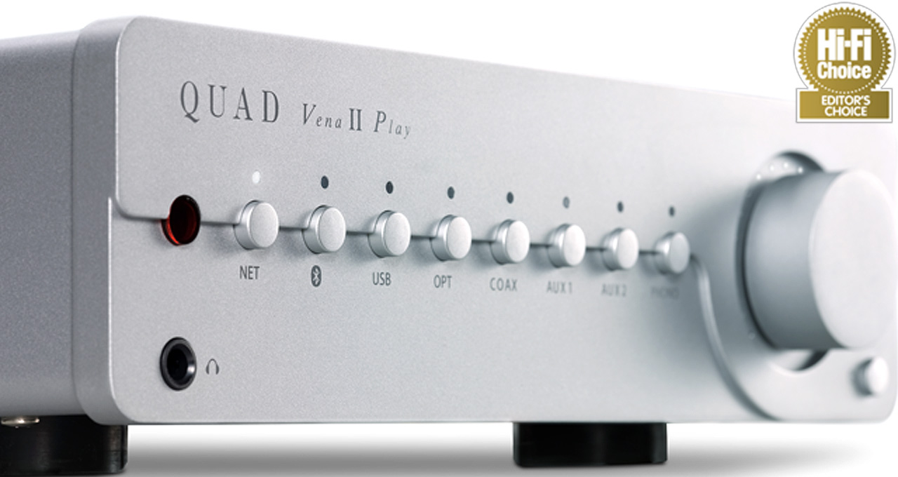 QUAD VENA II - INTEK HI-FI