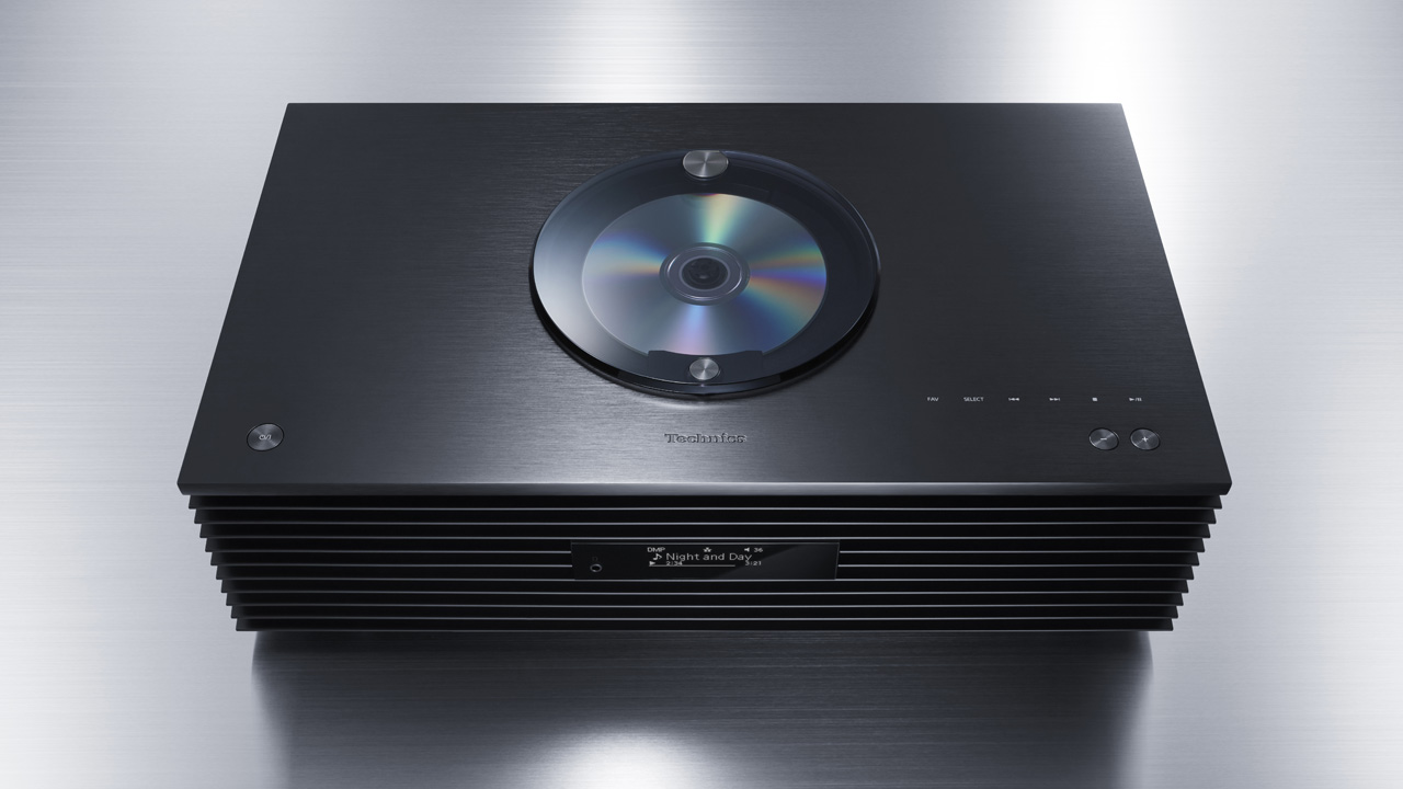 TECHNICS PREMIUM ALL-IN-ONE MUSIC SYSTEM SC-C70MK2 > Tone Audio review ...