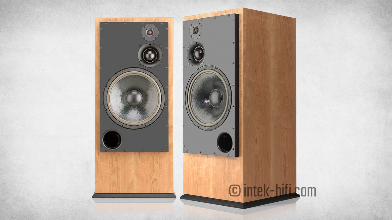 ATC SCM150ASLT > Stereo Magazine Review - INTEK HI-FI